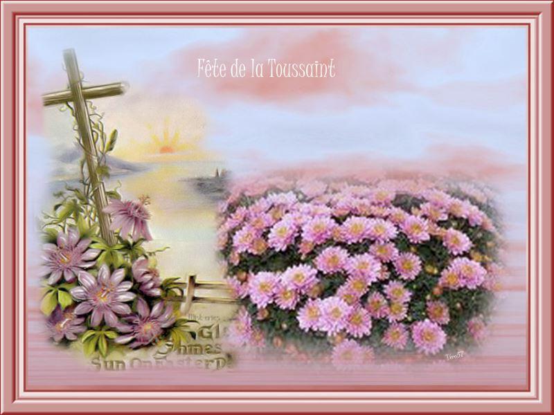 Mes créations pps et cartes virtuelles: Toussaint