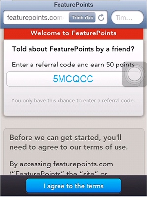Kiếm tokens trên iPhone ~ Kiếm tokens