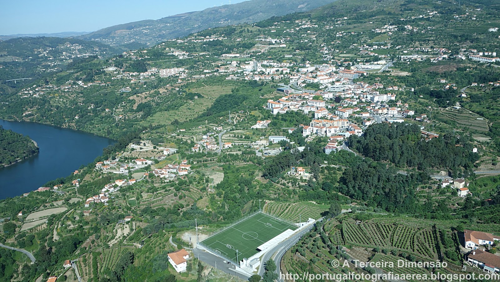 A Terceira Dimensão: Resende