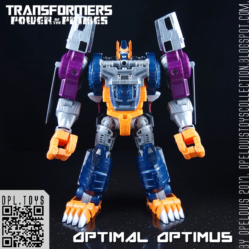Opelouis's Toys Collection: Hasbro Transformers Power Of The Primes ...