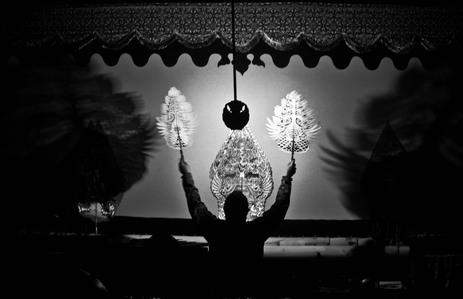 haphazardianism: wayangan