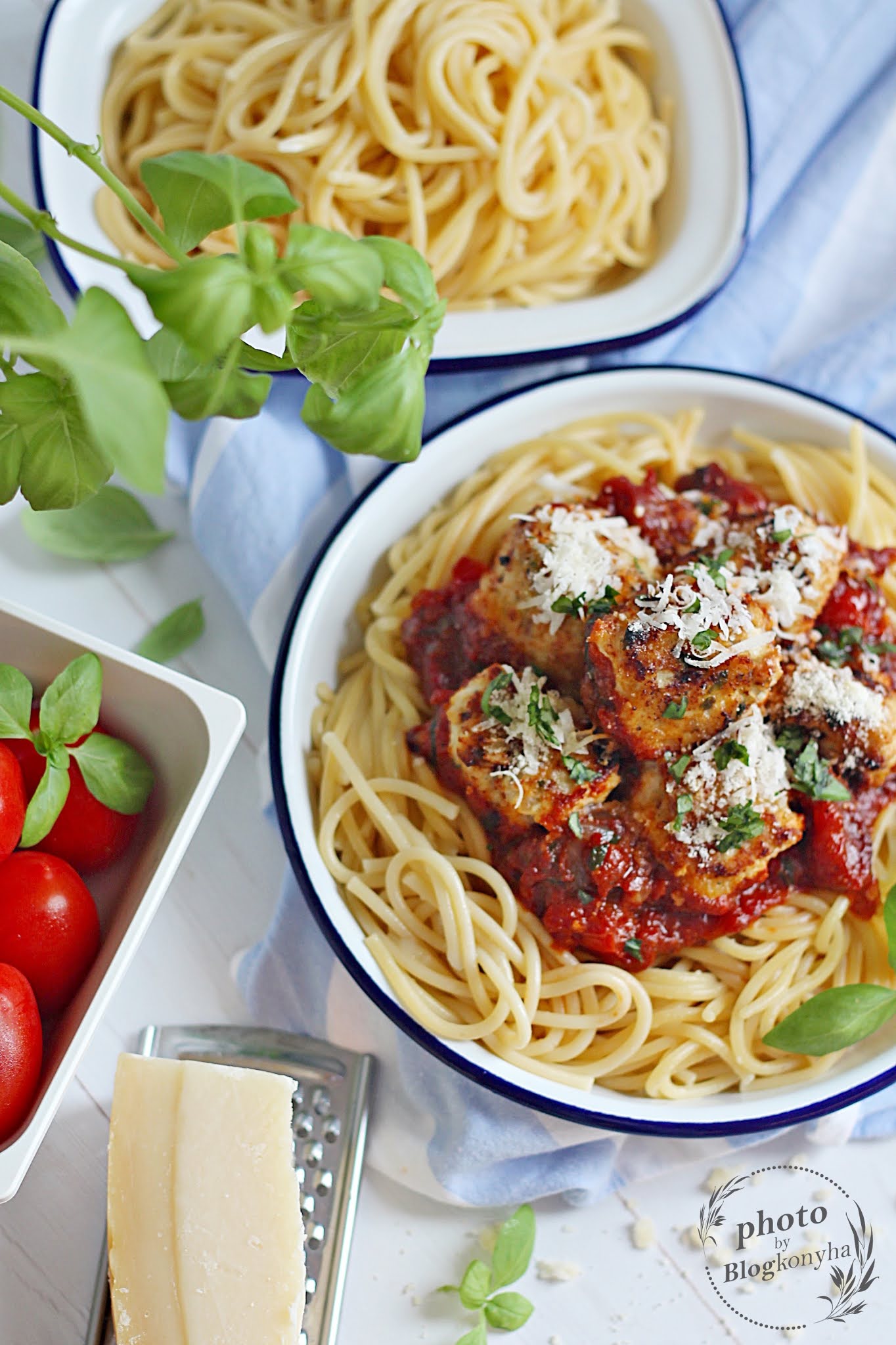 BLOGKONYHA: ~ POLPETTI ARRABIATA