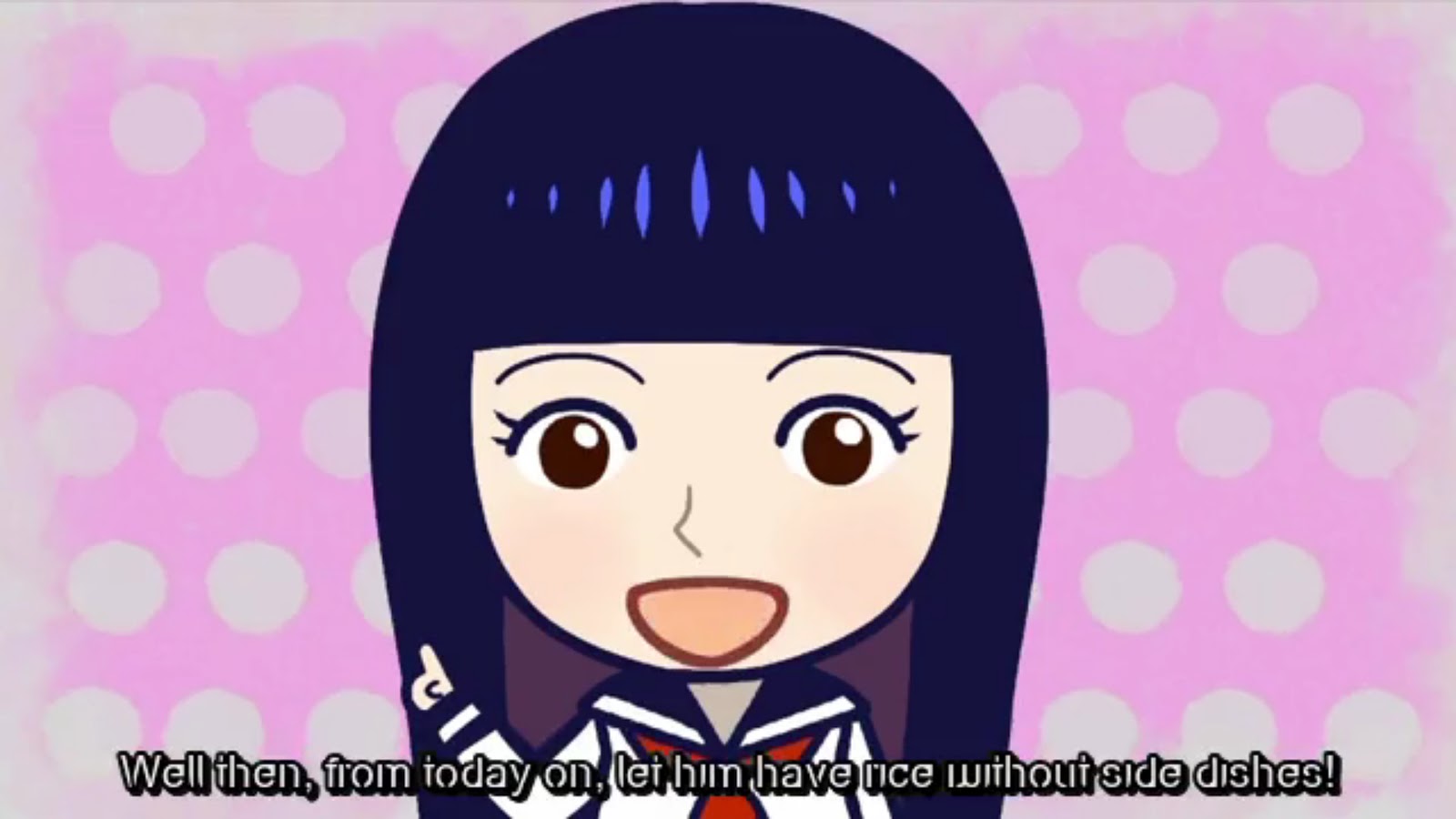 Ai-chan's nichijou~: [Anime] Litchi De Hikari Club Ep1