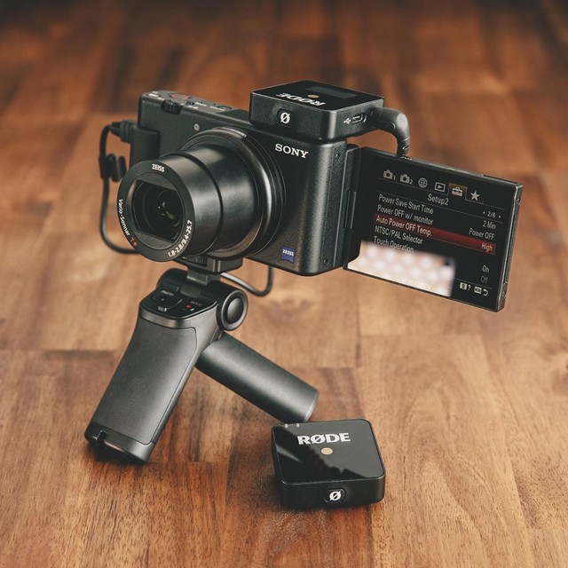 Sony RX100 VII - firmankasan.com