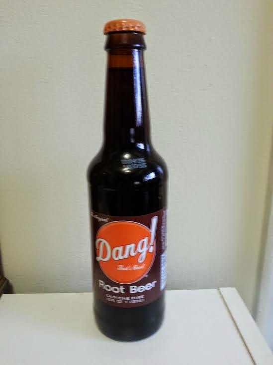 Soda Trek: Review - Dang! That's Good Root Beer