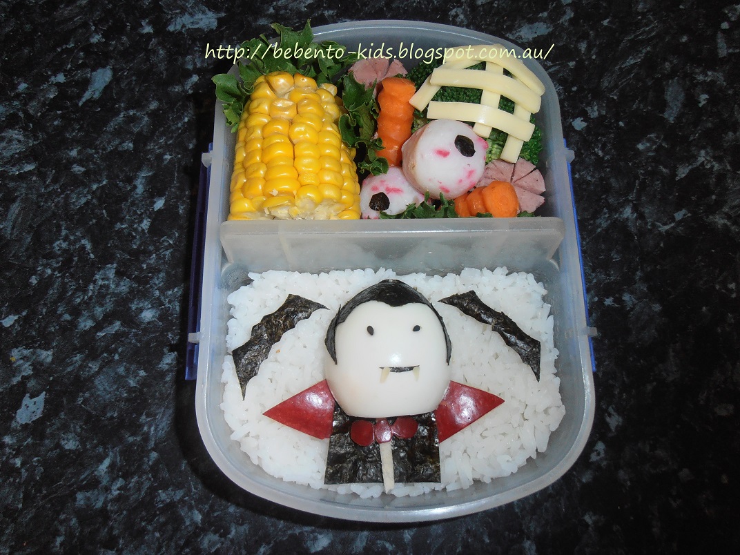 Bebento - Kids: Count Dracula