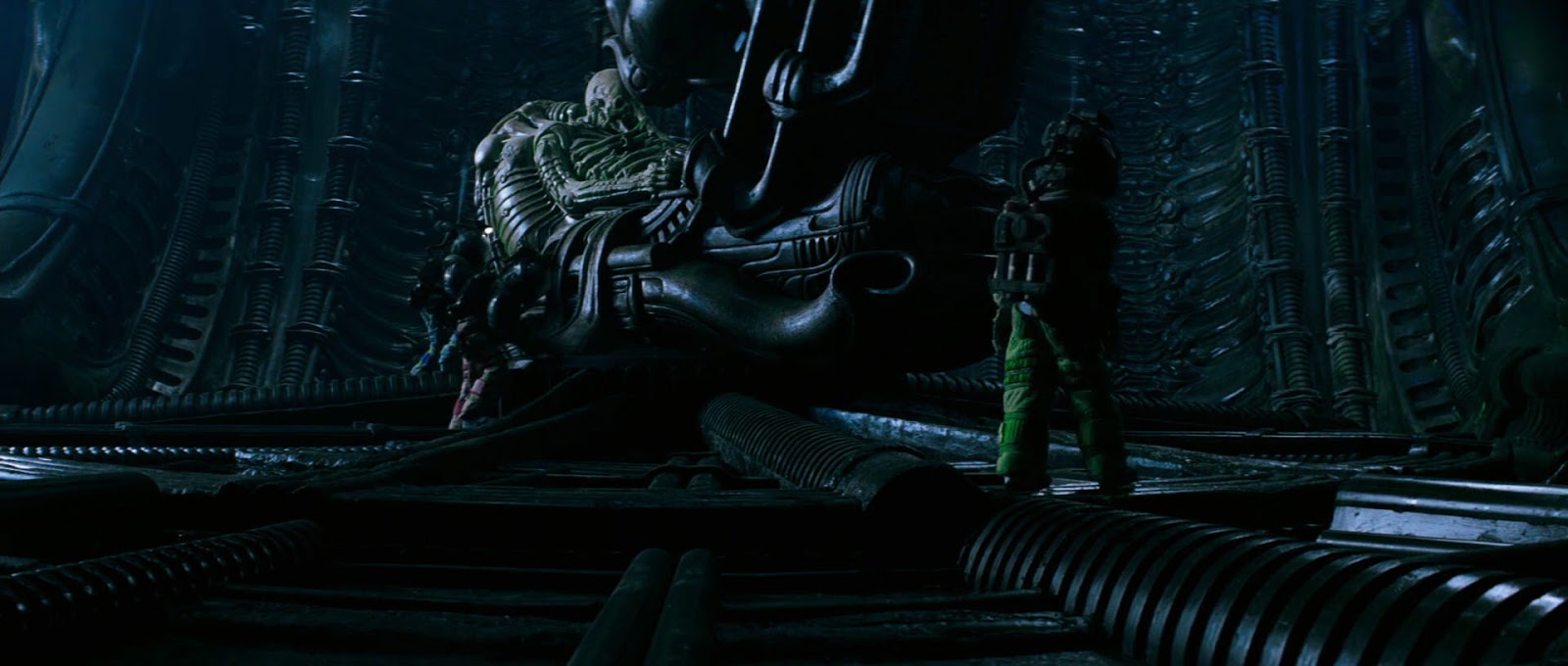 The Cathode Ray Mission: Screenshots: Alien (1979)