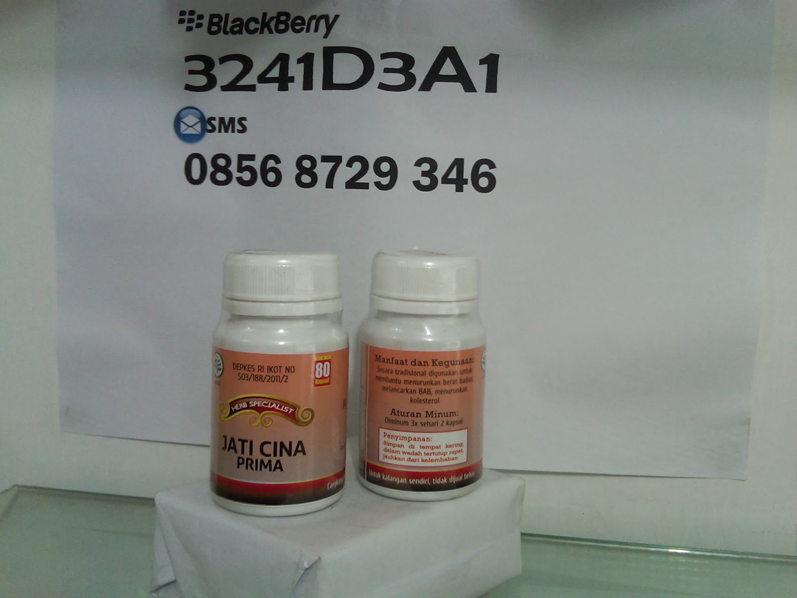 OBAT HERBAL MELANCARKAN BAB