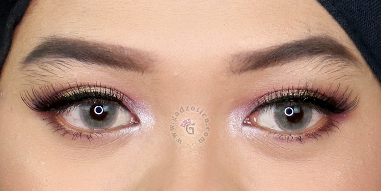 Review - QL Lip Cream Matte Nude Series & Eyebrow Cream - GADZOTICA Blog