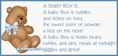 Poems for New Baby : Let's Celebrate!