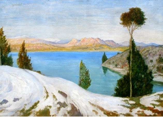 PINTORES LATINOAMERICANOS JUAN CARLOS BOVERI: Pintores Argentinos ...