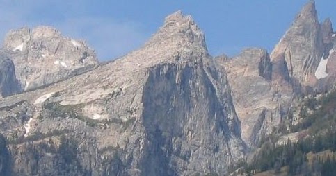 Grand Teton National Park Peak, Pass & Trail Information ...