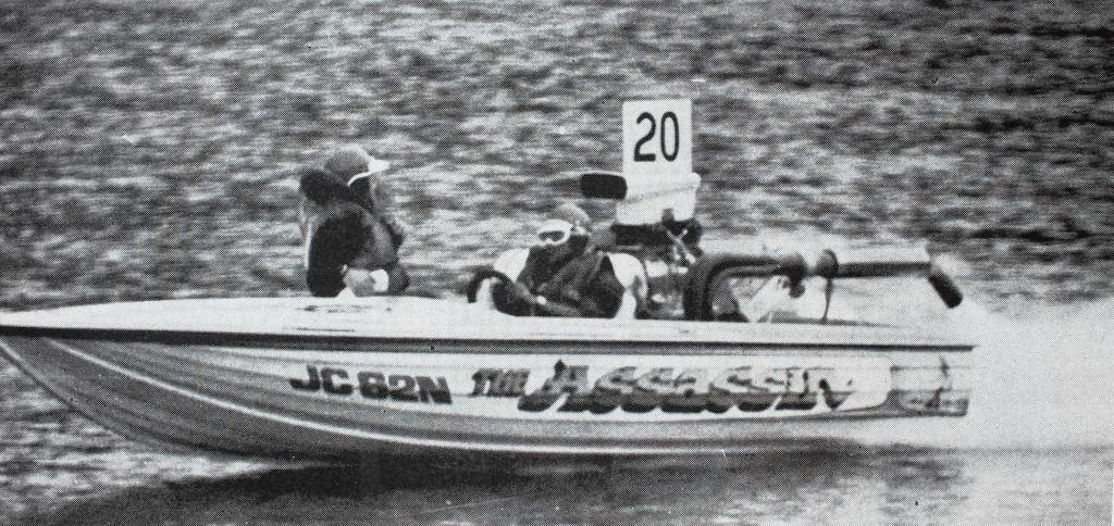 AUSSIE SKIBOATS: "The ASSASSIN"