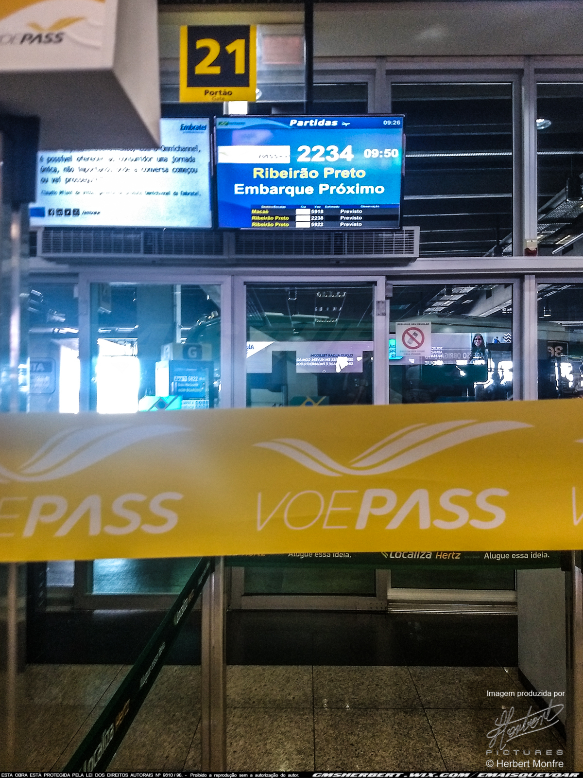 VOEPASS e MAP já voa para o Aeroporto de Congonhas e mais sete destinos ...