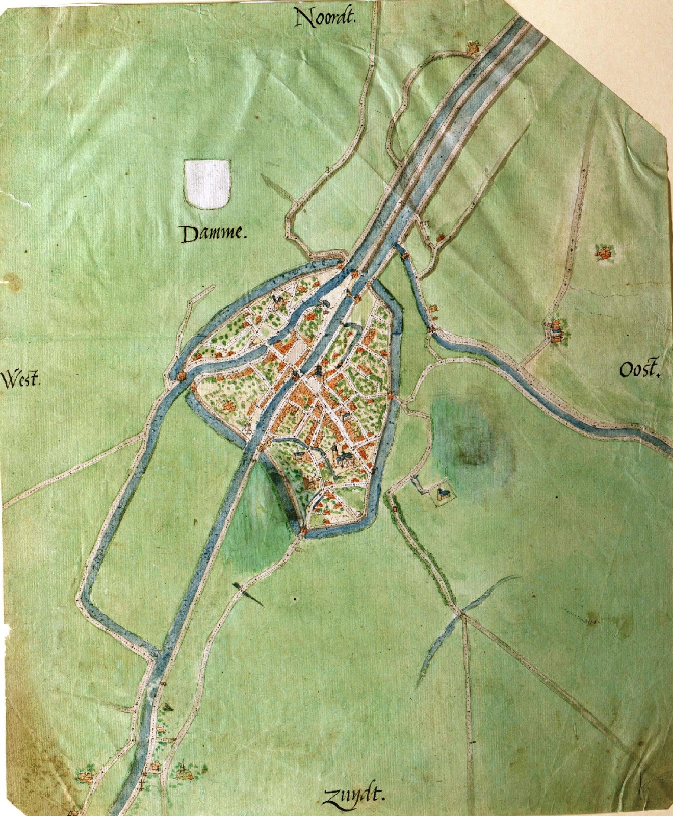 JJ's Wargames: Damme - Belgium 2015