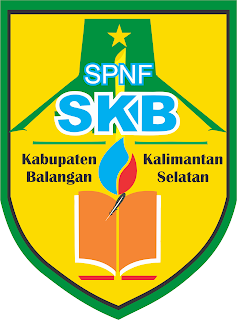 Logo Resmi SPNF SKB Balangan Tahun Ajaran 2018/2019 | SKB KABUPATEN ...