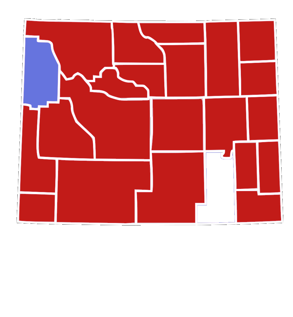 The State of the Election: Wyoming- Even an endorsement from God ...
