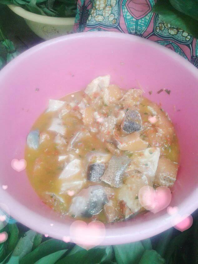 Liboke ya mbisi ya mayi - CONGO MAKUSA