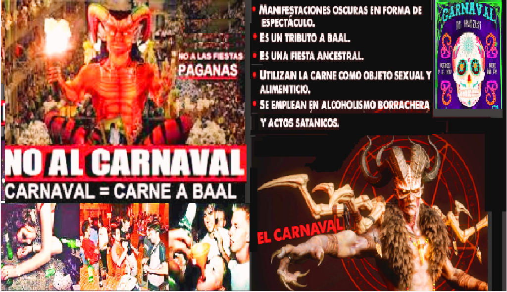 Que Significa Mujer Carnaval Carne A Baal - fairetaitetmu’s diary