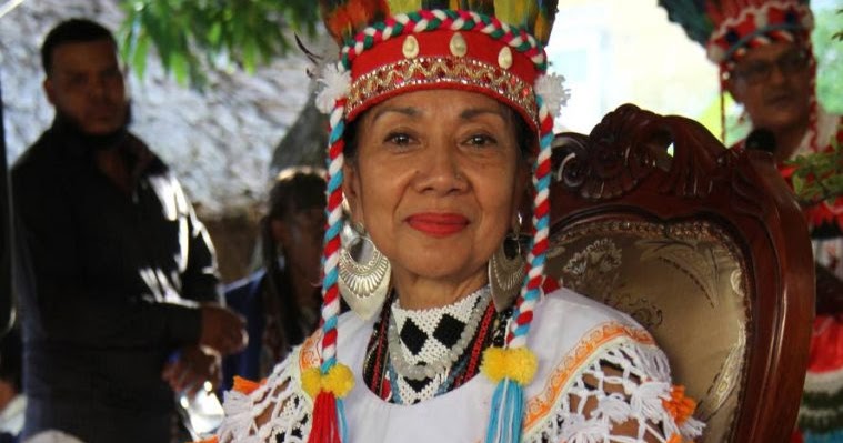 Review of the Indigenous Caribbean: Trinidad Caribs Inaugurate New Queen
