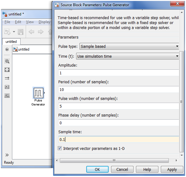Water Filling: Memprogram Arduino Menggunakan MATLAB Simulink