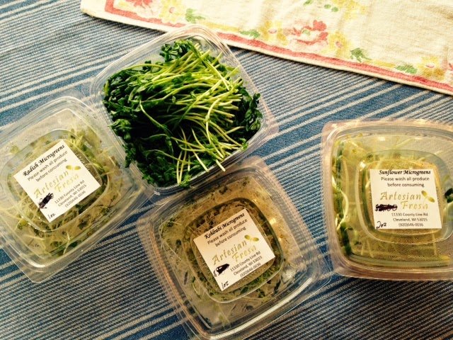 Clipper City Co-op Blog Spot: A visit to Artesian Fresh Farm