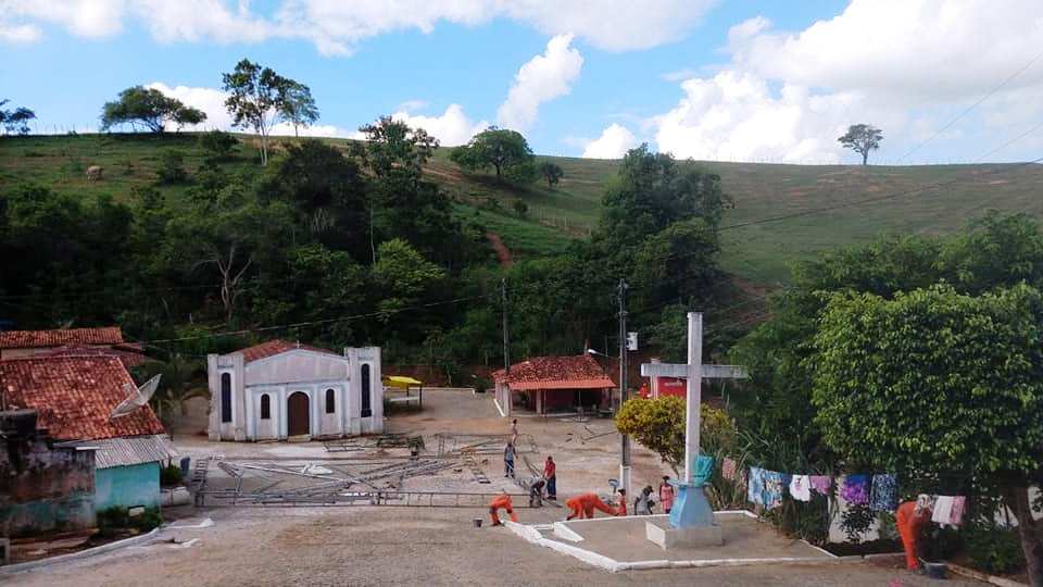 CIDADES BRASILEIRAS - DE A a Z : DOM MACEDO COSTA / BAHIA / BRAZIL (1. ...