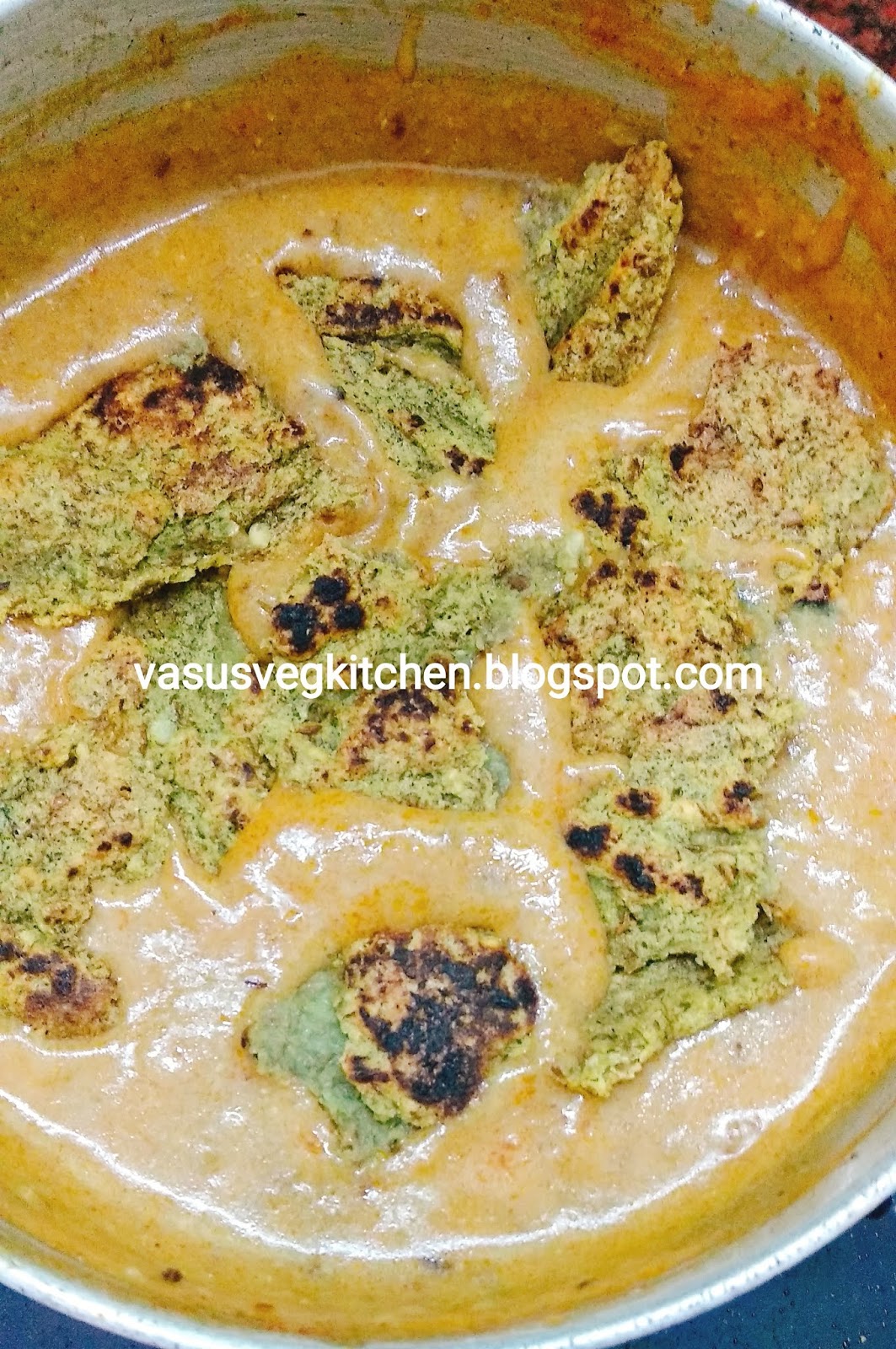 Vasusvegkitchen: Phaanu - Uttarakhand popular recipe prepared using ...