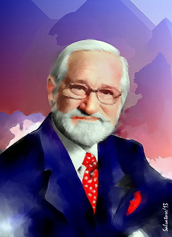 RETRATOS: Dr. ALBERT SABIN