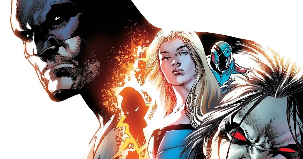 Weird Science DC Comics: Weird Science DC Comics Podcast Spotlight: JLA ...