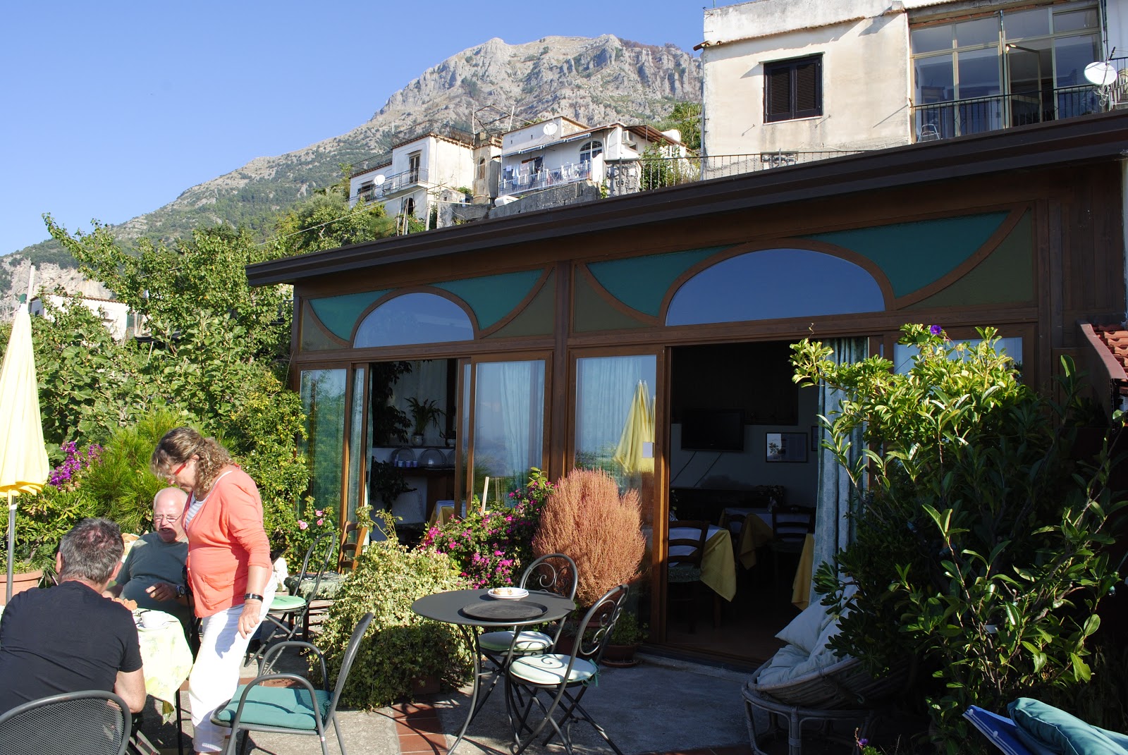 Nocelle, Amalfi Coast
