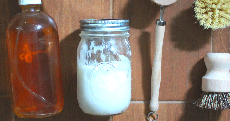 Zero Waste Cleaning Guide: Tools, DIYS + Products - Greenify Me