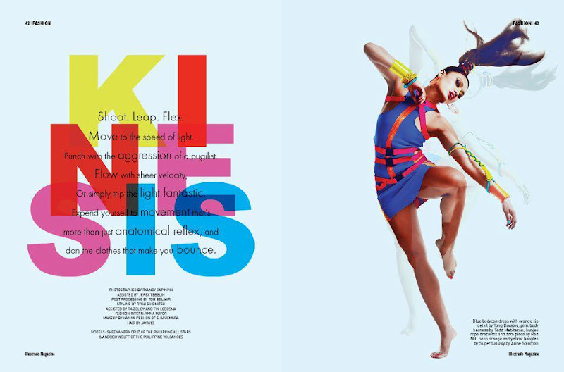 Fashion Media PH: Sheena Vera Cruz and Andrew Wolff by Rxandy Capinpin ...