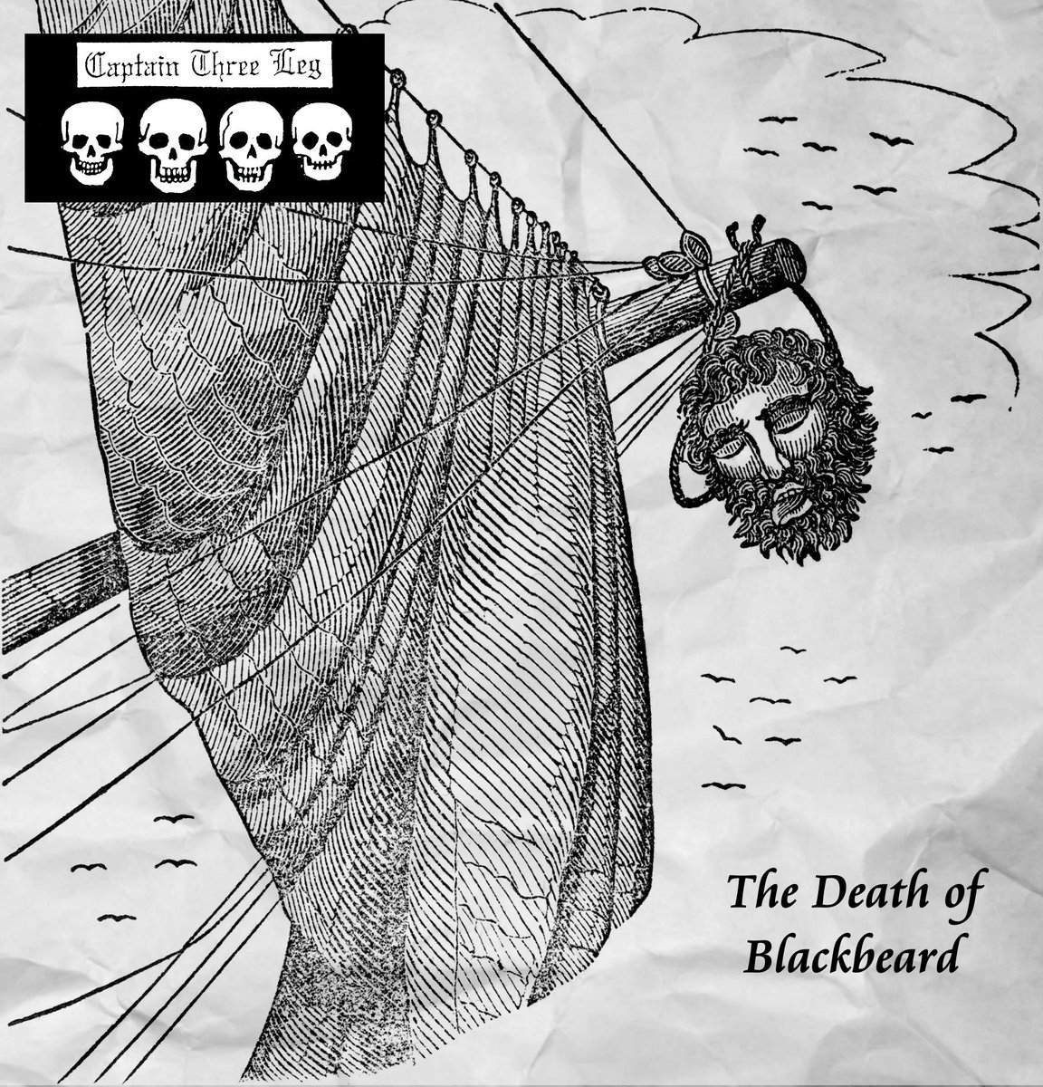 RETRO KIMMER'S BLOG: THE DEATH OF NOTORIOUS PIRATE BLACKBEARD 11-22-1718