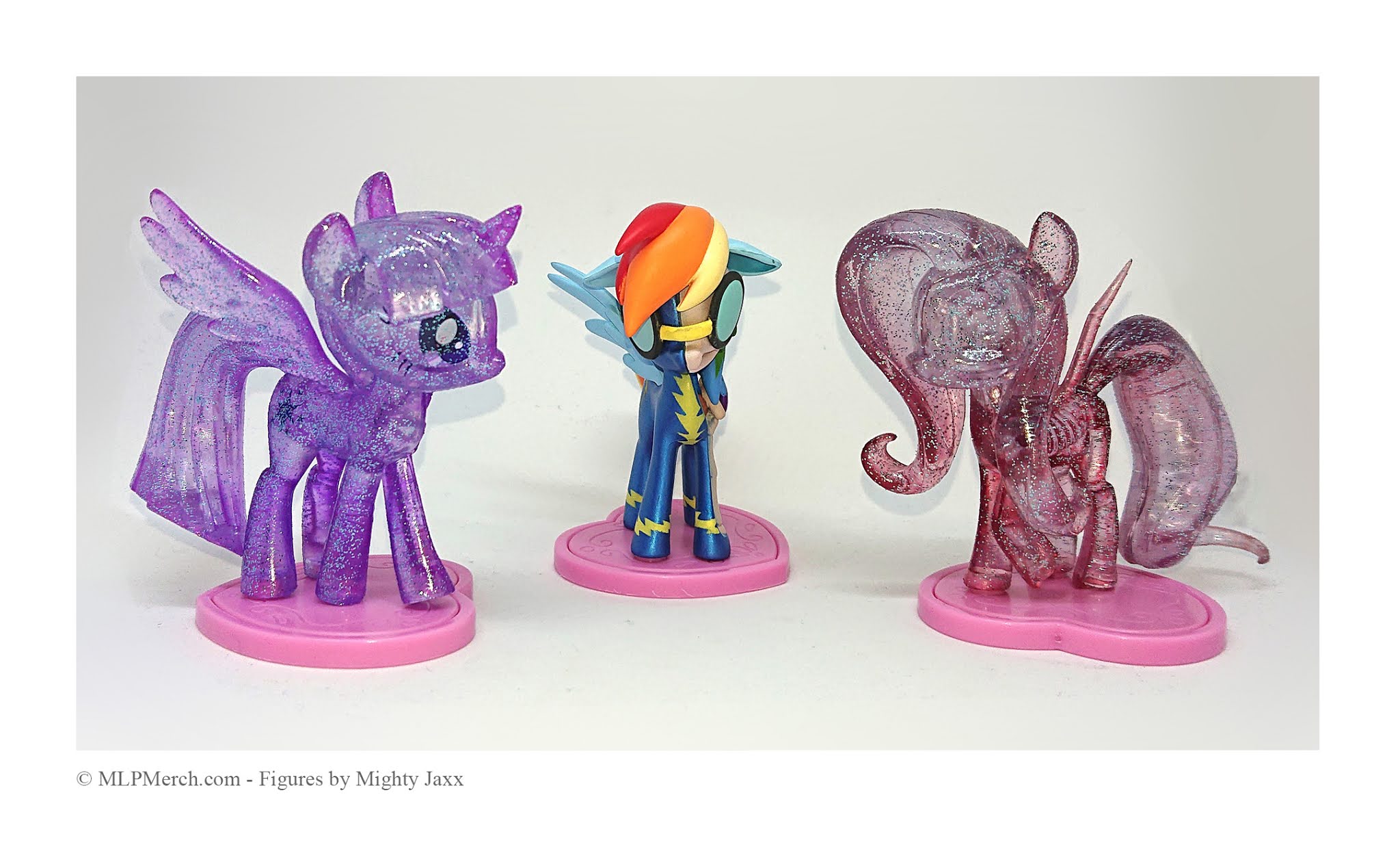 Freeny's Hidden Dissectibles MLP Figures + Apparel REVIEW | MLP Merch