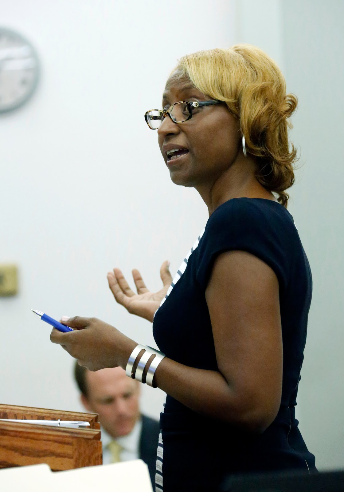 Jackson Jambalaya: Kidd extends TRO.