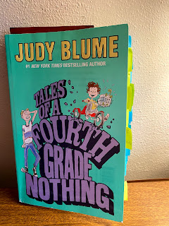 Tales of a Fourth Grade Nothing Book Review - She Believed So She Taught