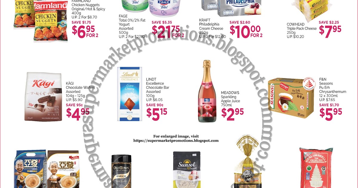 Cold Storage Brands You Love Promotion 07 - 13 February 2020 ...