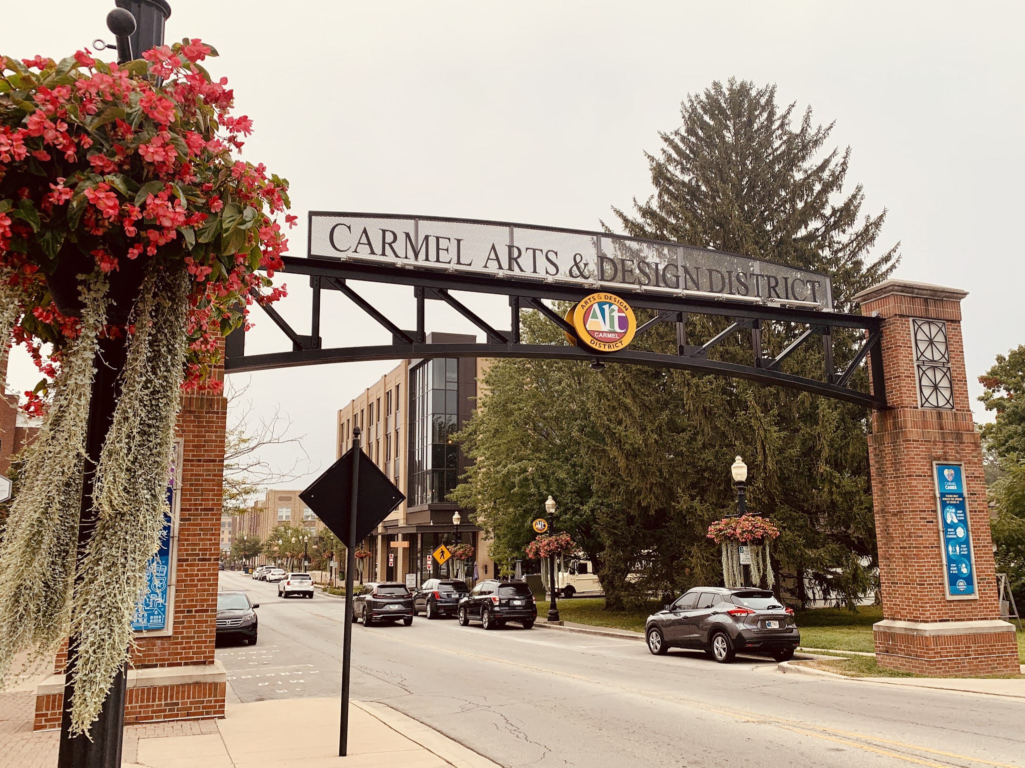 Amy's Creative Pursuits: Exploring Downtown Carmel