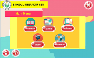 Panduan Belajar - E- MODUL INTERAKTIF SBM