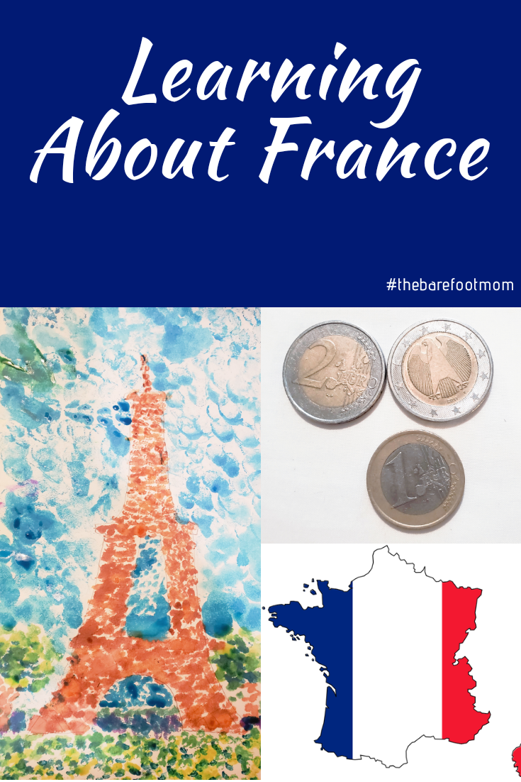 Learning About France