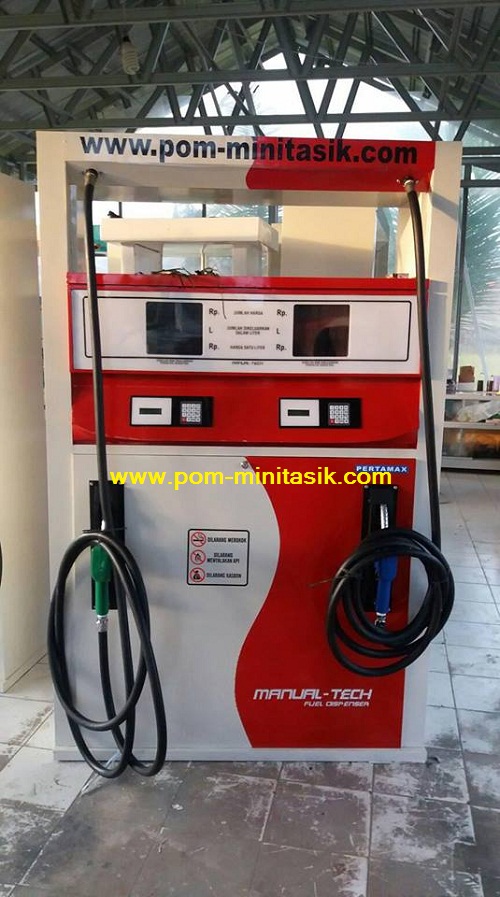 Harga Jual Pom Mini Digital Portable Modern