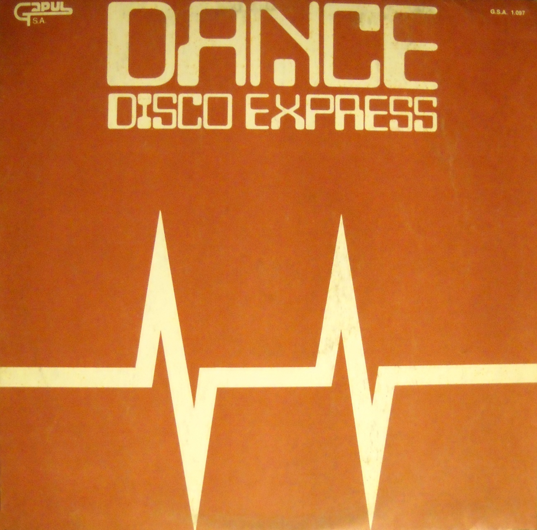 CD VA - Dance Disco Express (1982) - 06- Bc Music Blog