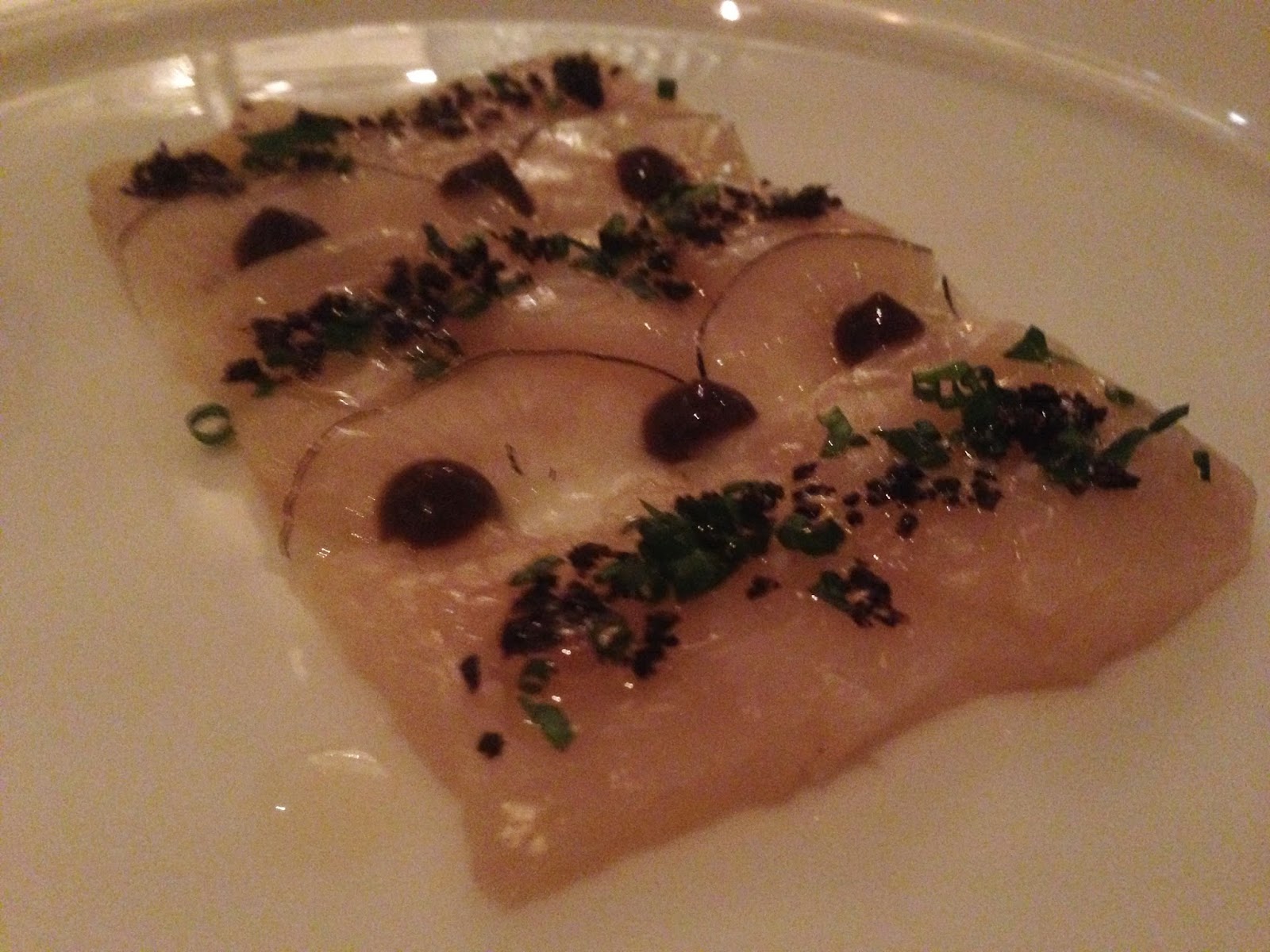 Cheese and Biscuits: Hibiscus, Mayfair
