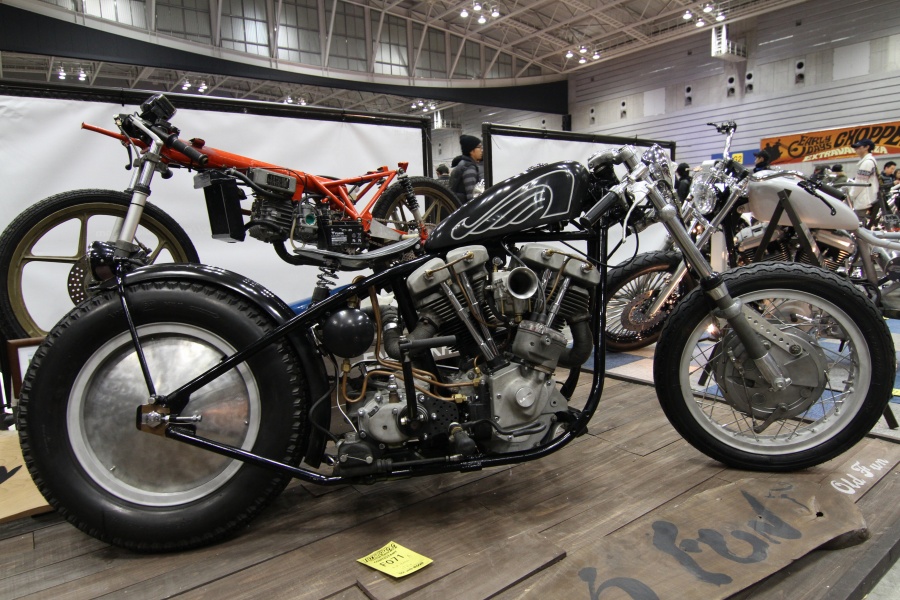 BUBBLE VISOR: Mooneyes hotrod custom show 2012 - sparetime - part 2