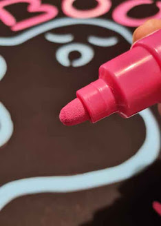 How to Paint a Fake Neon Lights Sign | TIKTOK ART DIY TREND | Now thats ...