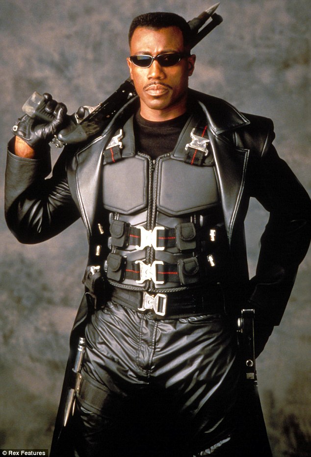 BLADE 4 más cerca que nunca, según Wesley Snipes | Comicrítico