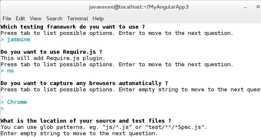 Angularjs Tutorial Unit Testing Angular Applications Using Jasmine And Karma