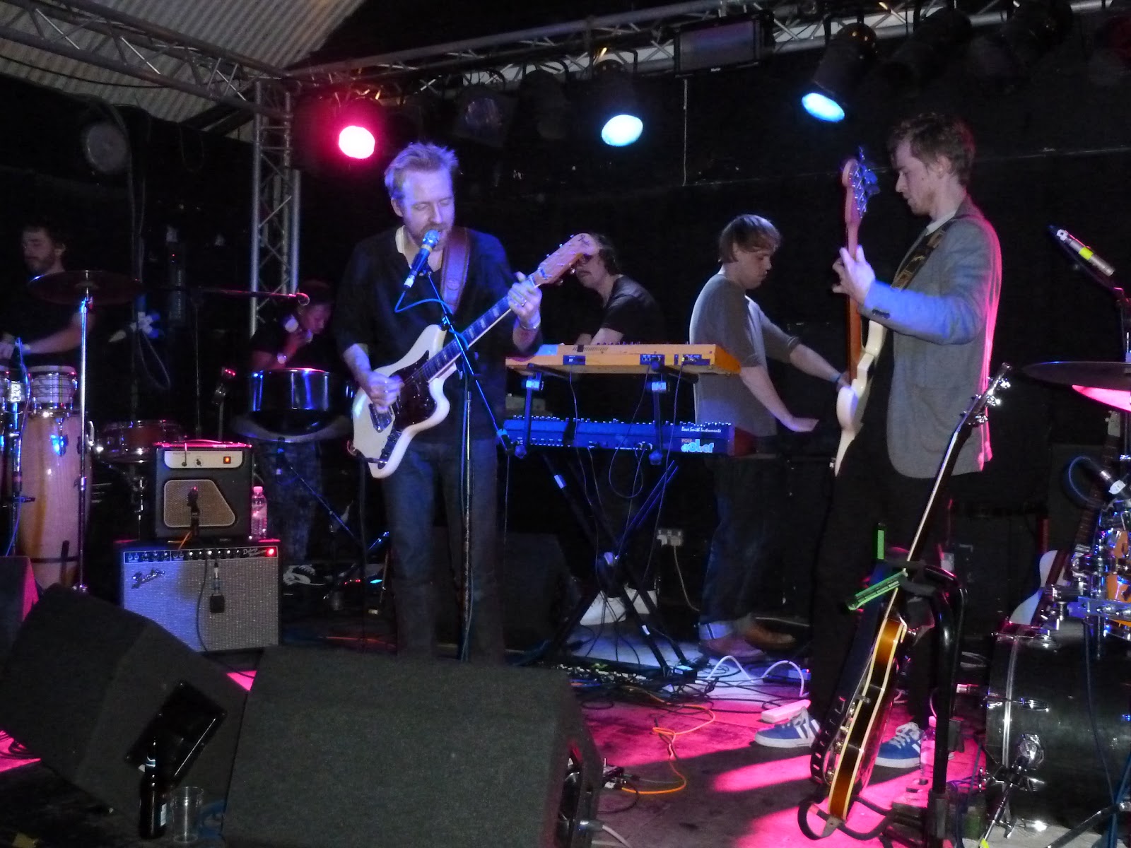 Est.1987: New Build // Live Review - Leeds Cockpit