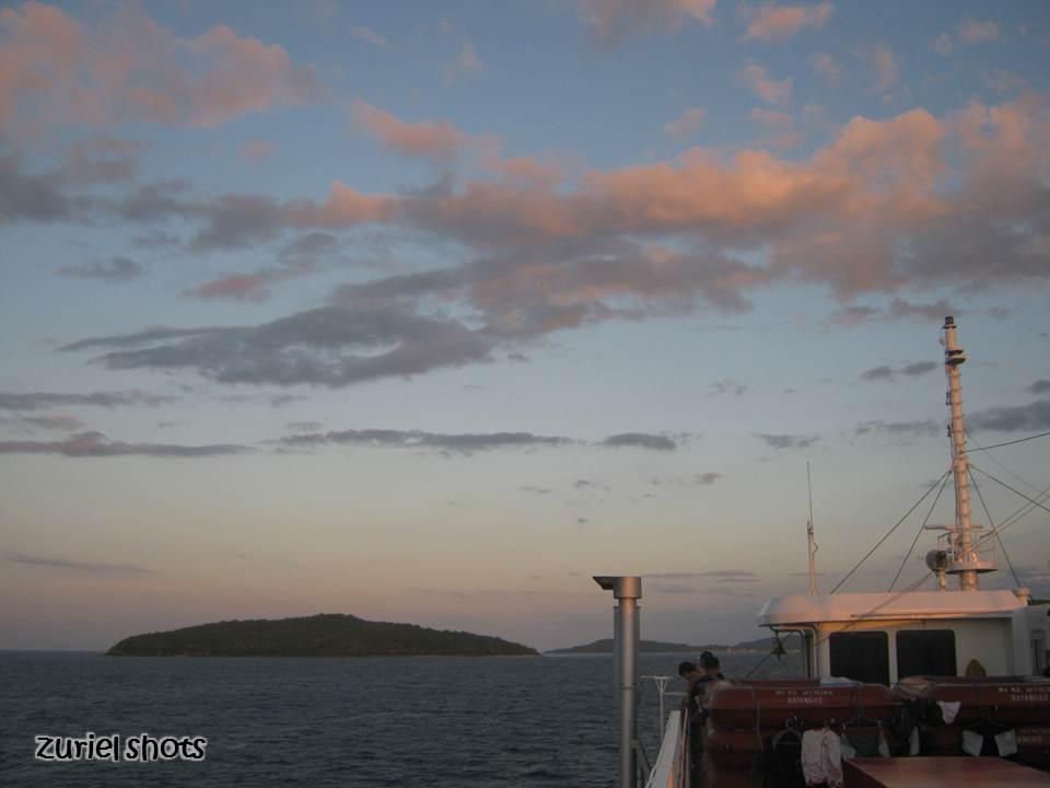 Zuriel Shots: Verde Island Passage